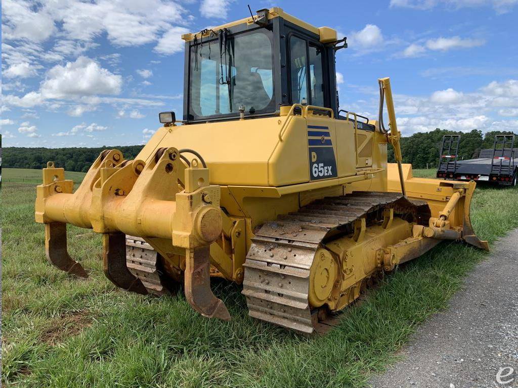 2014 Diesel Komatsu D65EX-16