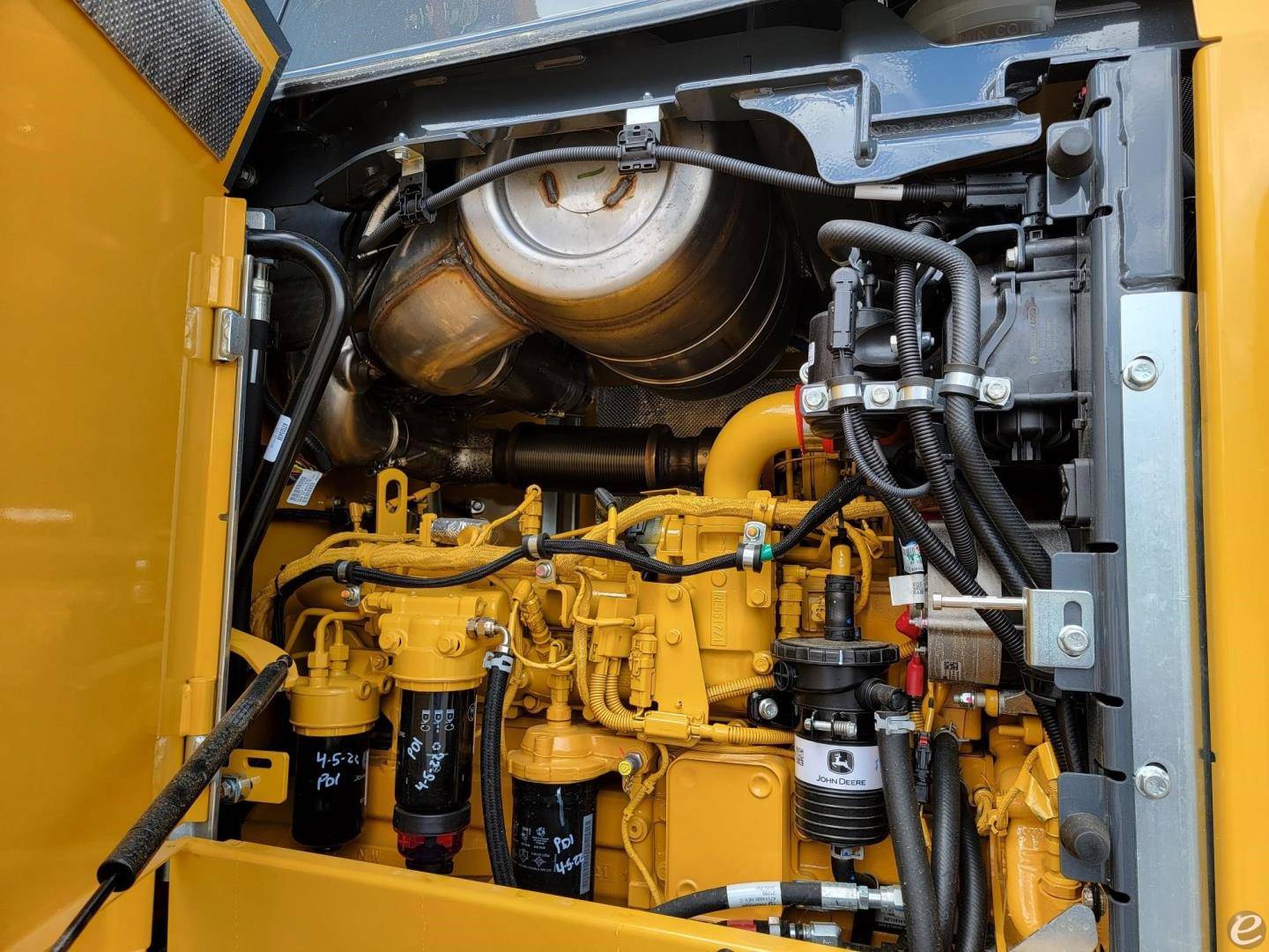 2022 John Deere 524P Earth Moving and Construction