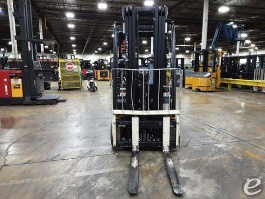 2018 Electric Yale Forklifts ERP040 - 123Forklift