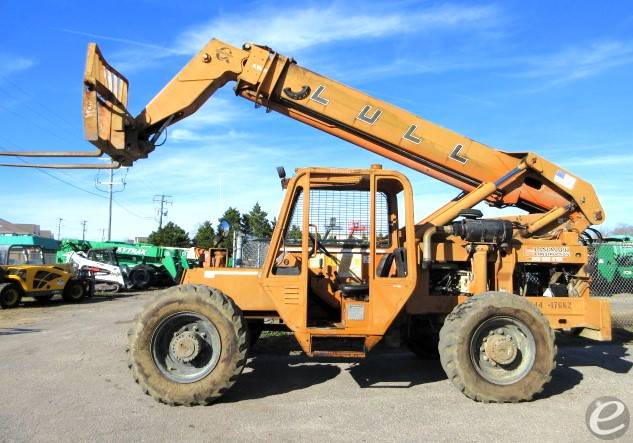 2002 Diesel Lull Telehandlers 844C-42 - 123Forklift