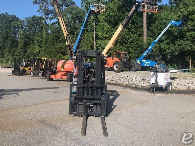 2018 Baoli KBG25 Pneumatic Tire 4 Wheel Sit Down