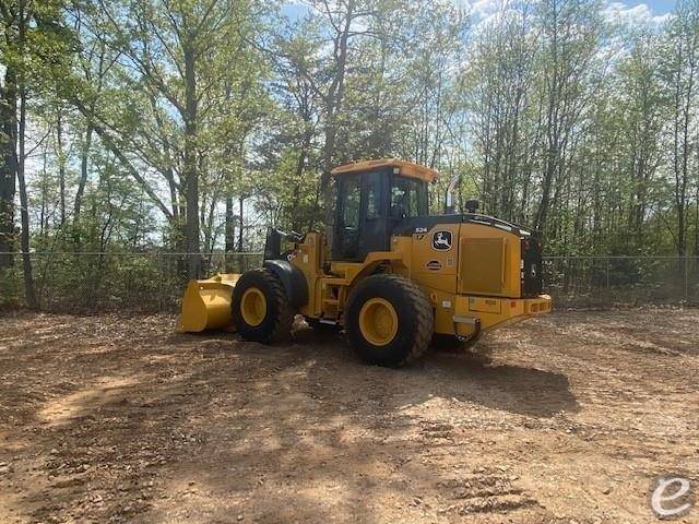 2022 John Deere 524P Earth Moving and Construction