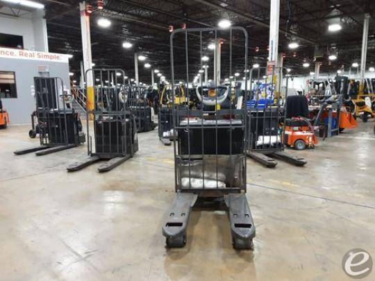 2012 Electric Crown WP3045-45 Electric Walkie/Rider Pallet Jack