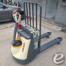 2016 Electric Crown Forklifts WP3045-45 - 123Forklift