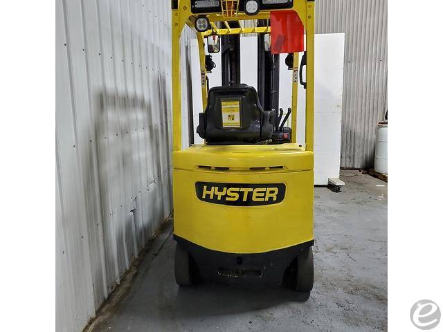 2015 Electric Hyster Forklifts E50XN - 123Forklift