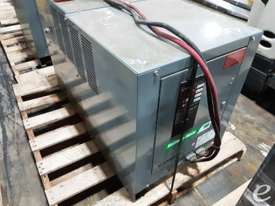 2018 Ametek Prestolite Power 24VCHA Battery and Chargers