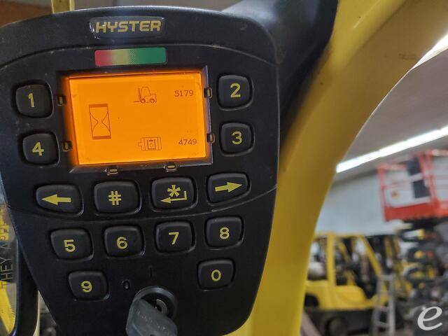 2017 Electric Hyster Forklifts E65XN - 123Forklift