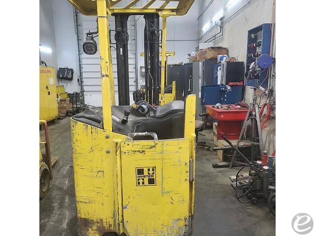2016 Electric Hyster Forklifts E40HSD3 - 123Forklift