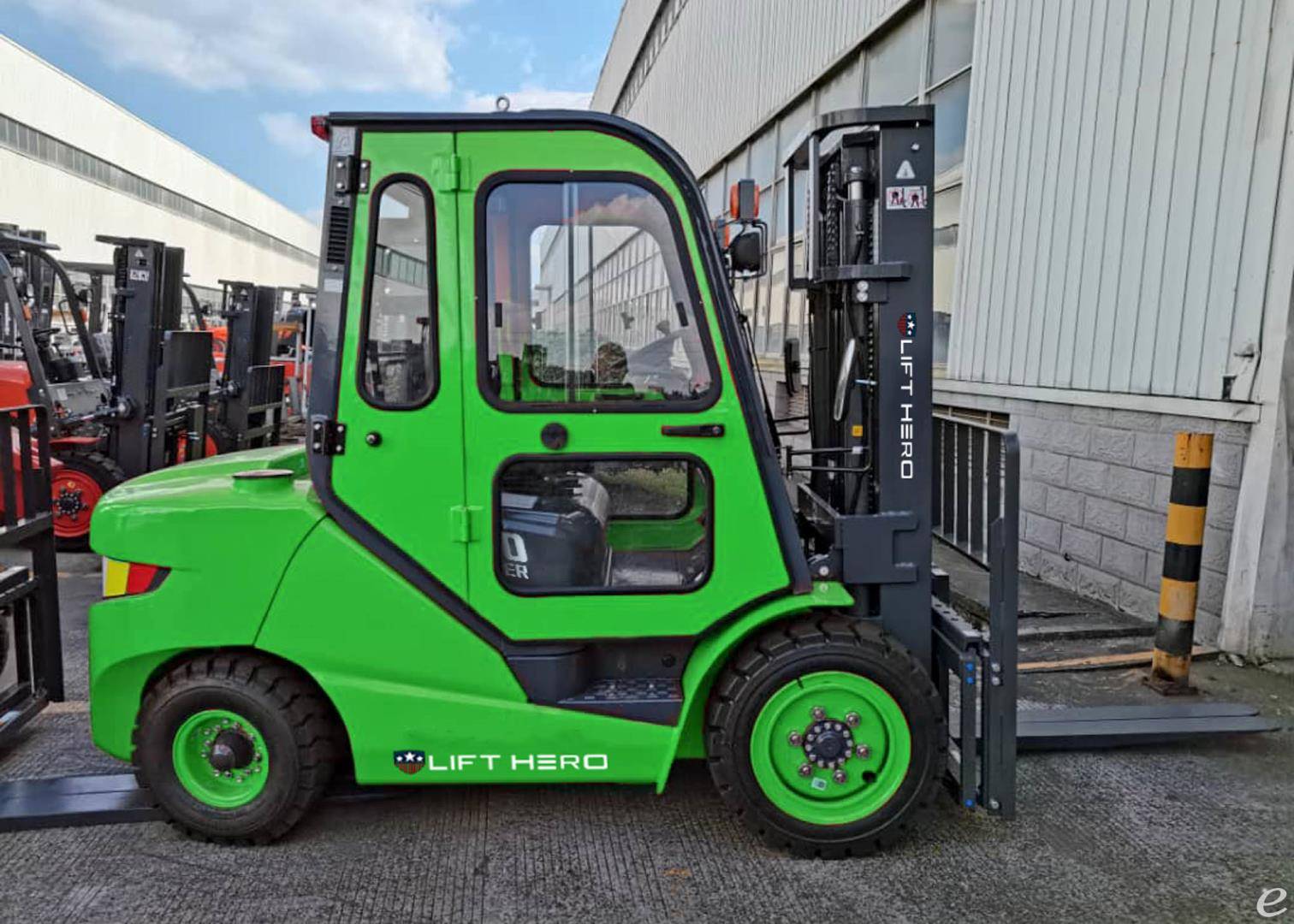 123Forklift - Listings