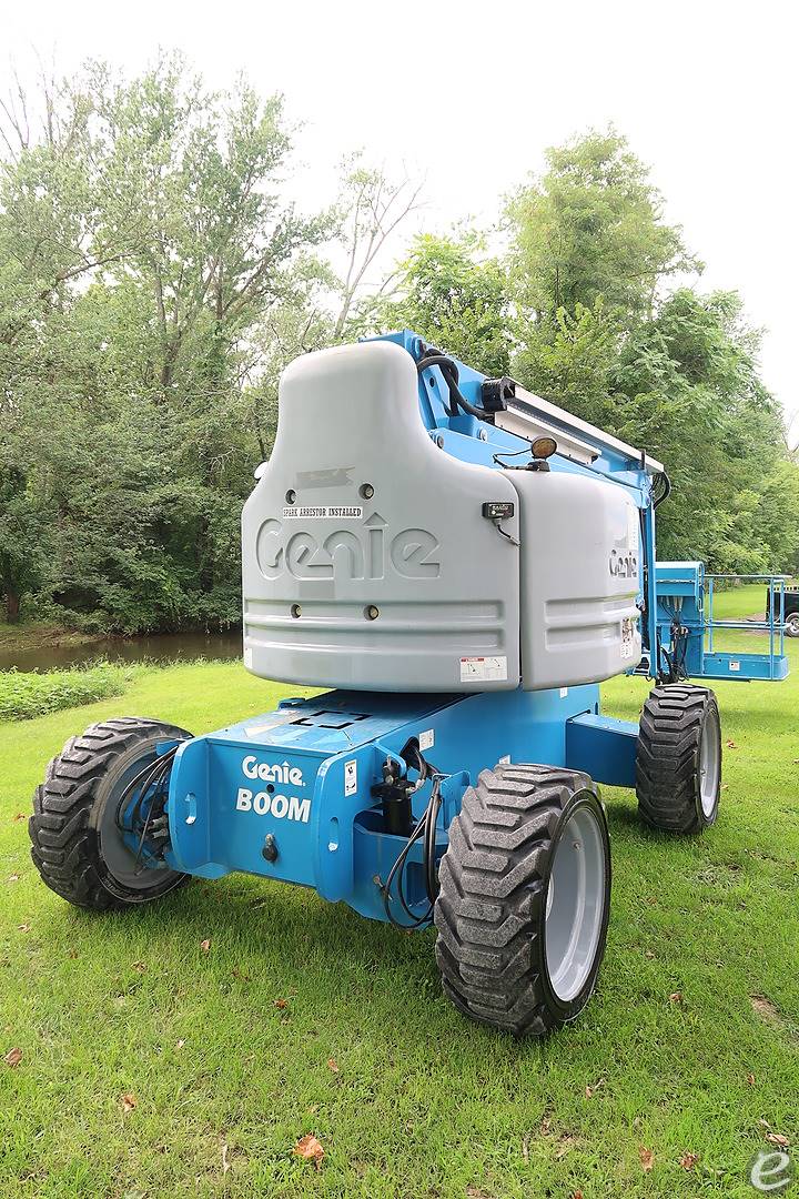 2013 Diesel Genie Boom Lifts Z60/34 - 123Forklift