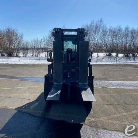 2015 LP Gas Cat GP45N1 Pneumatic Tire 4 Wheel Sit Down