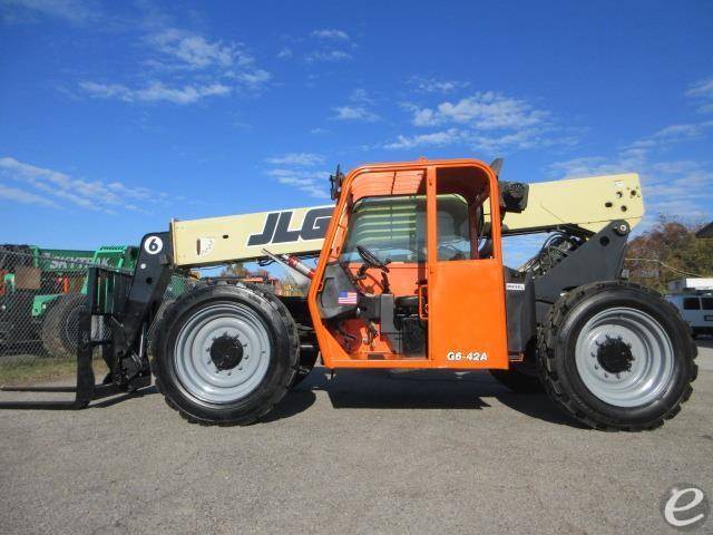 2015 Diesel JLG Telehandlers G6-42A - 123Forklift