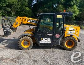 2019 Diesel JCB Telehandlers (Telescopic Mast) | Eliftruck