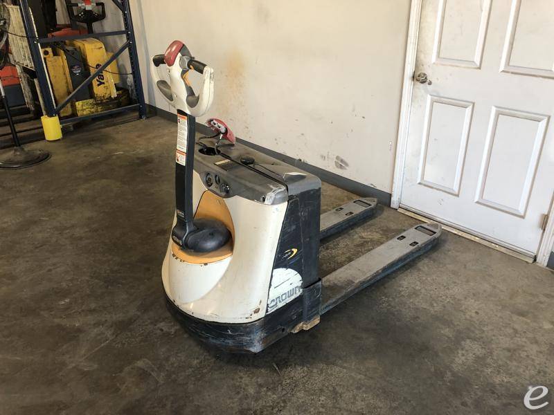 2013 Electric Crown WP3035-45 Electric Walkie Pallet Jack