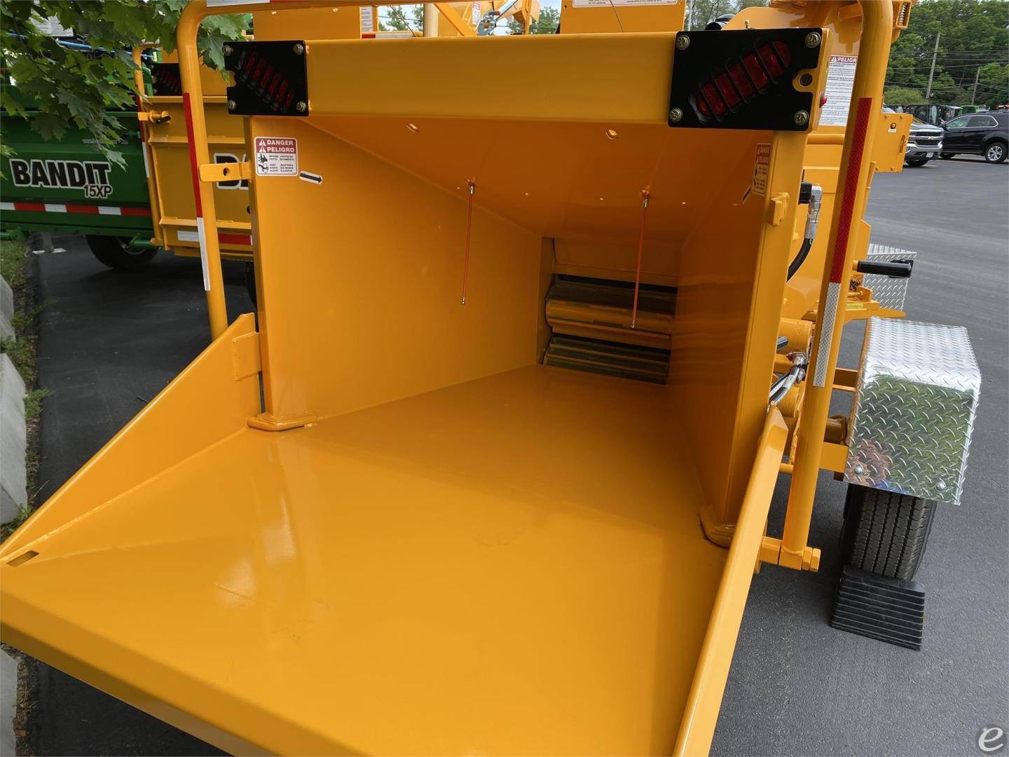 2024 Gasoline Bandit 200UC Earth Moving and Construction