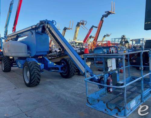 2012 Diesel Genie Boom Lifts Z135/70 - 123Forklift