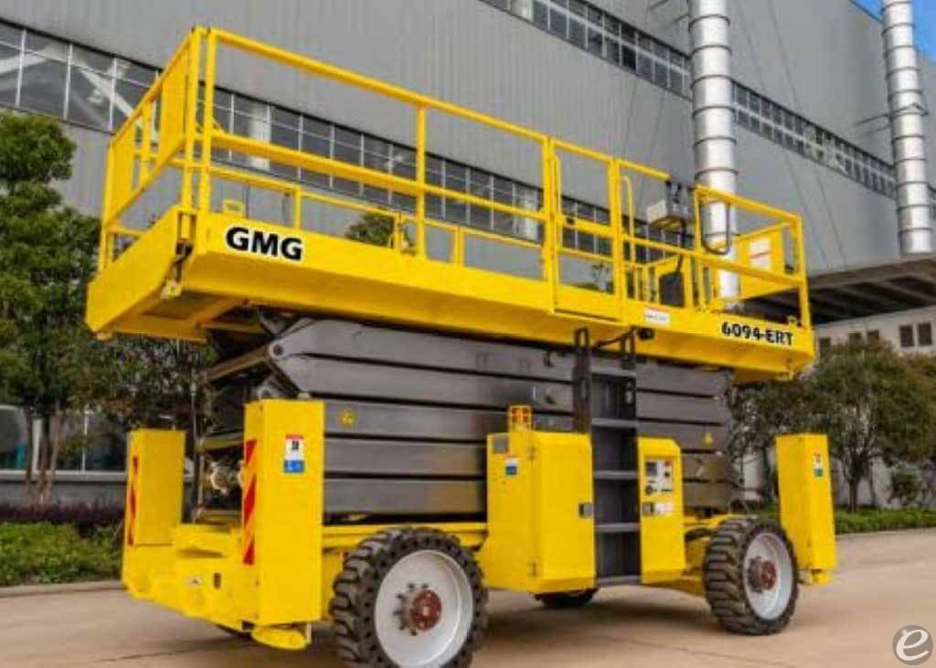 2024 Diesel Info Unavailable Scissor Lifts 4390-RT - 123Forklift