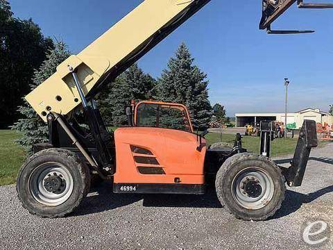 2012 Diesel JLG G12-55A Telehandlers (Telescopic Mast)