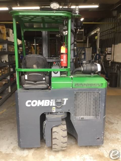 2019 LP Gas Combilift CB6000 Internal Combustion Sideloader (Bi ...