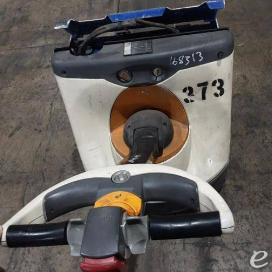 2015 Electric Crown WP3045-45 Electric Walkie/Rider Pallet Jack