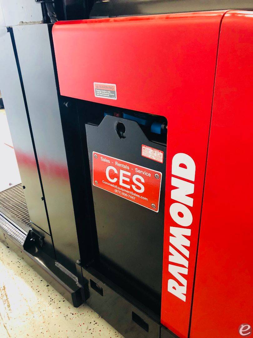 2011 Electric Raymond Electric Order Picker | Eliftruck
