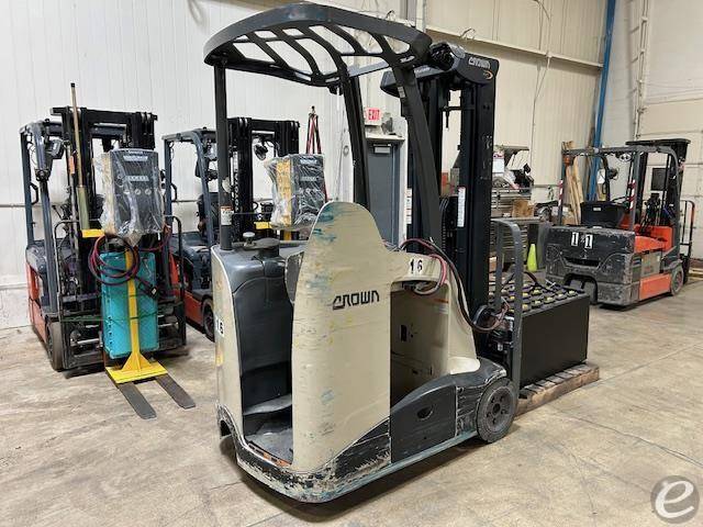 2020 Electric Crown Forklifts RC5535-35 - 123Forklift