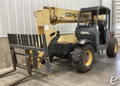 2015 Diesel Gehl Telehandlers RS6-34 - 123Forklift