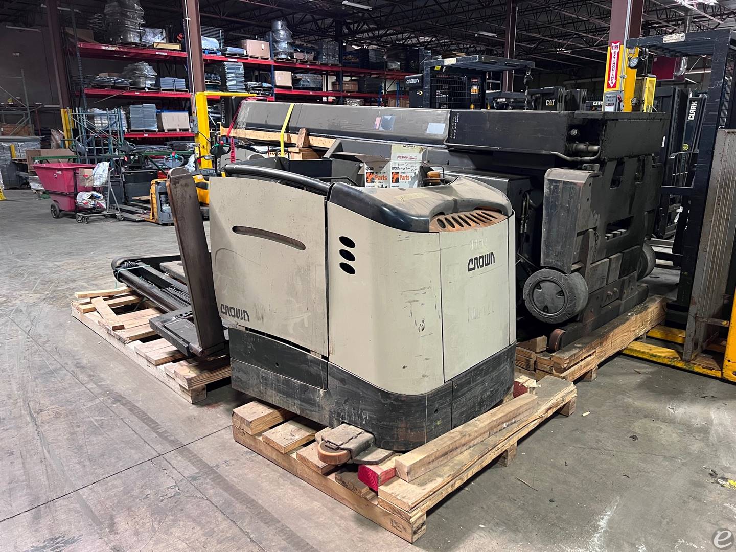 2008 Crown TSP6000-30