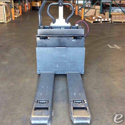 2017 Electric Nissan Sit Down Rider RPX60B 27X48 - 123Forklift