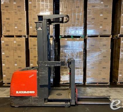 2002 Electric Raymond Electric Order Picker | Eliftruck