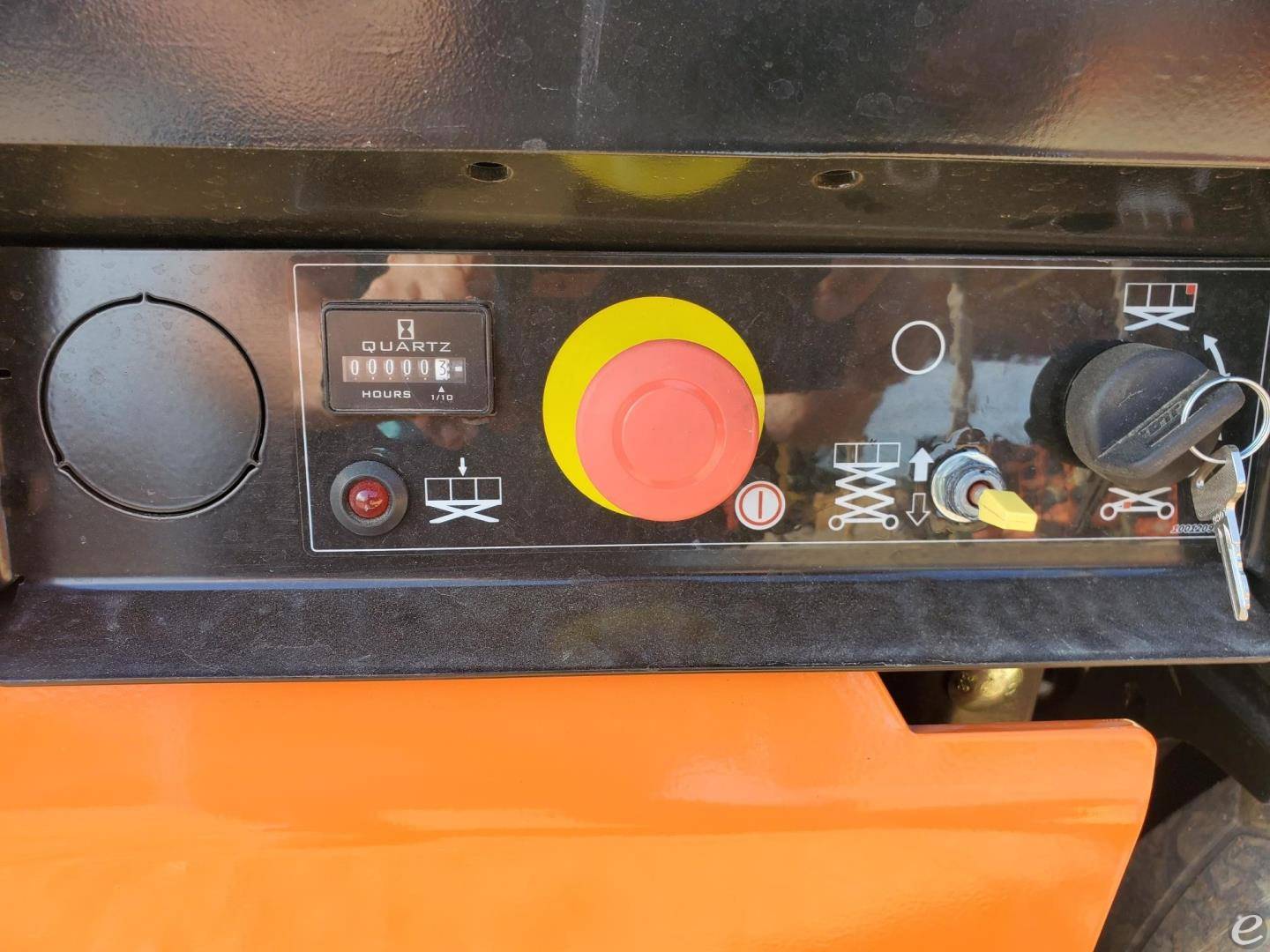 2021 JLG ES1932 Slab