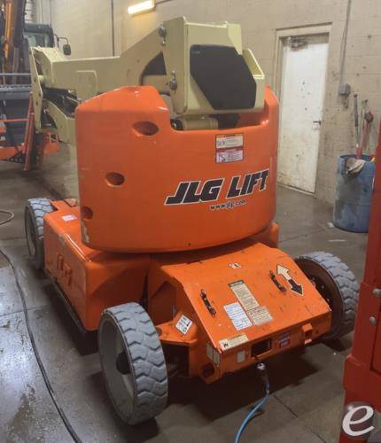 2013 Electric JLG Articulated Boom | Eliftruck