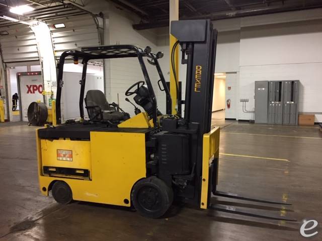 1999 Electric Drexel Forklifts SL33-5 SS-HP - 123Forklift