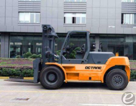 2024 Diesel Octane Forklifts FD160 - 123Forklift