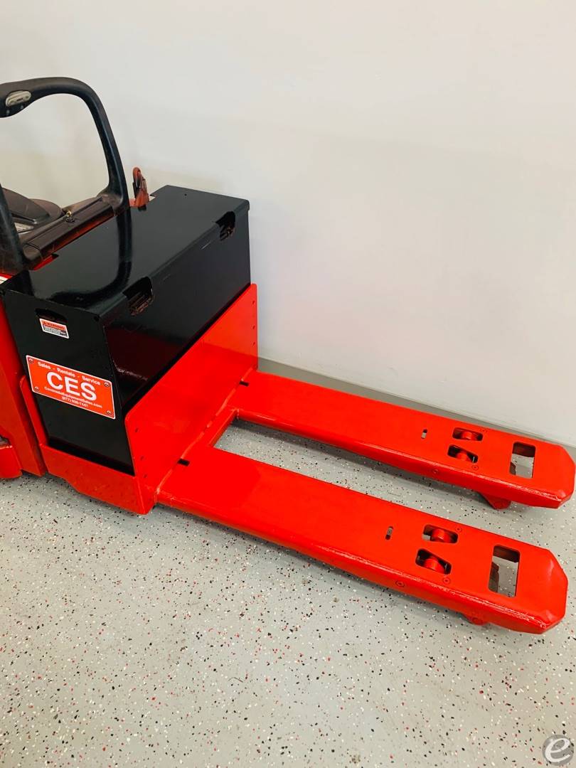 2012 Electric Raymond Electric Walkie/Rider Pallet Jack | Eliftruck