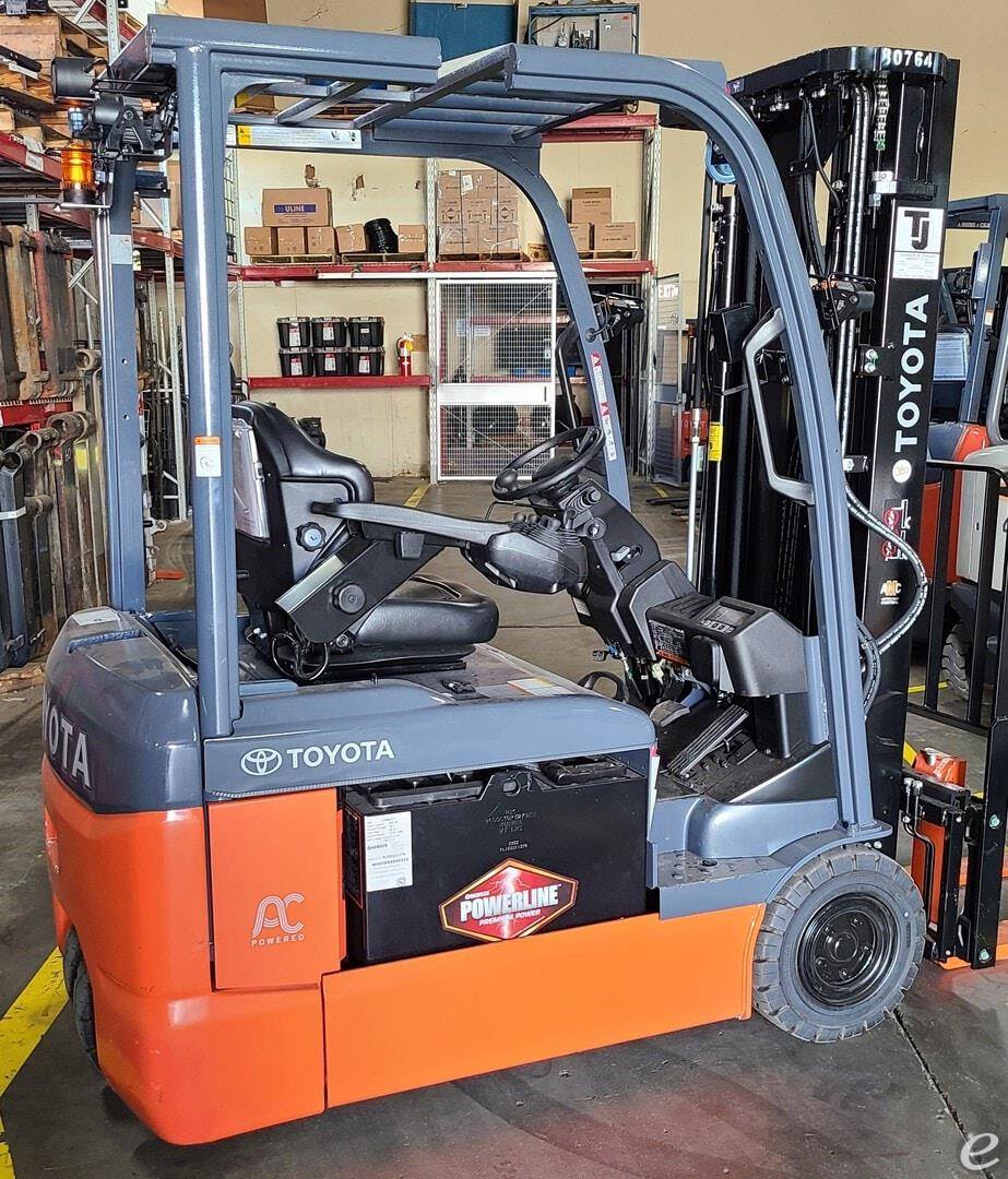 2020 Electric 8FBE15U