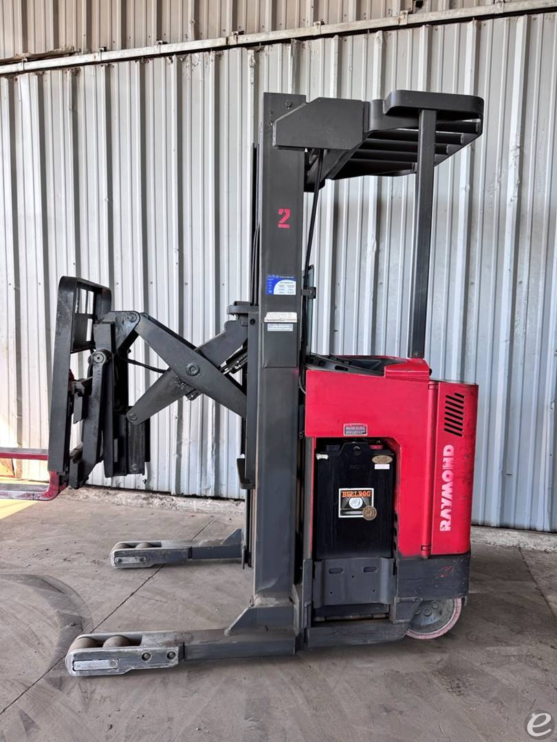 1998 Electric Raymond Reach Trucks EASI-R30TT - 123Forklift