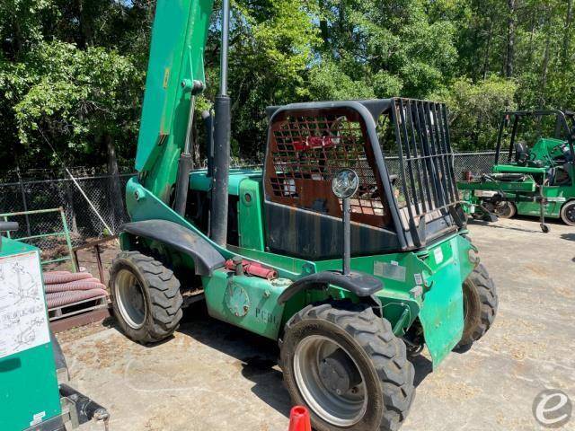 2013 Diesel JCB Telehandlers 520-50 - 123Forklift