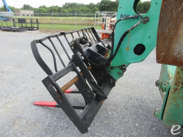 2014 Diesel JCB Telehandlers (Telescopic Mast) | Eliftruck