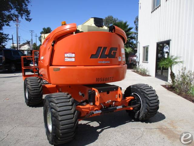 2017 Diesel JLG Aerial Work Platform | Eliftruck