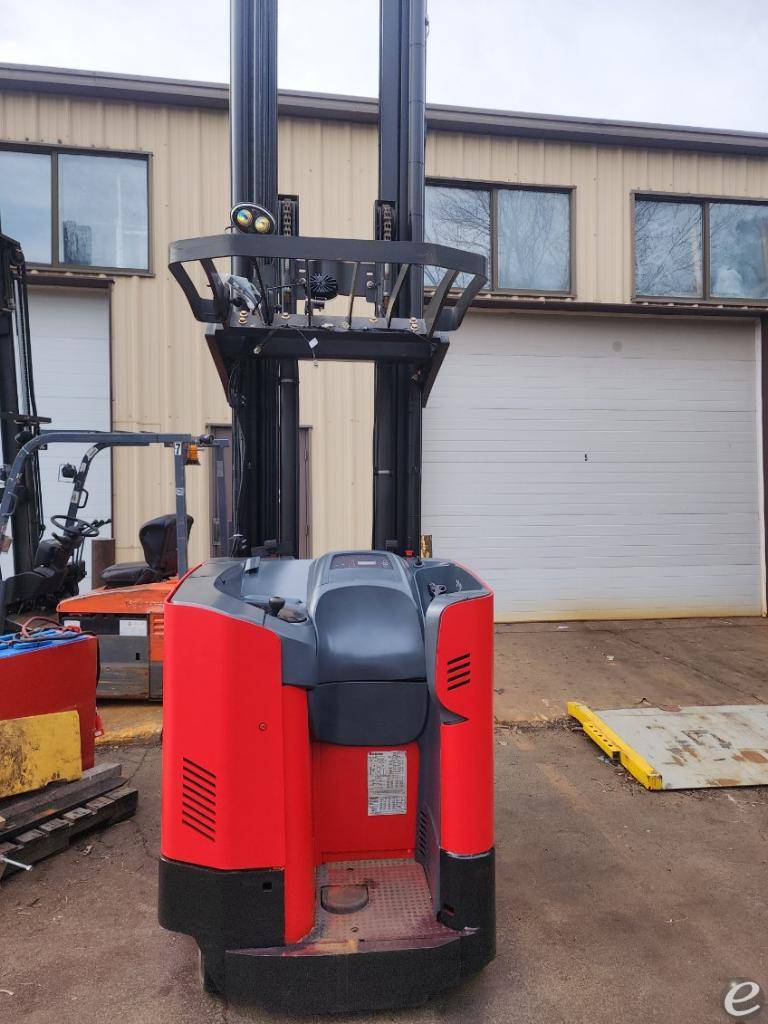 2015 Electric Raymond Reach Trucks 752-DR32TT - 123Forklift