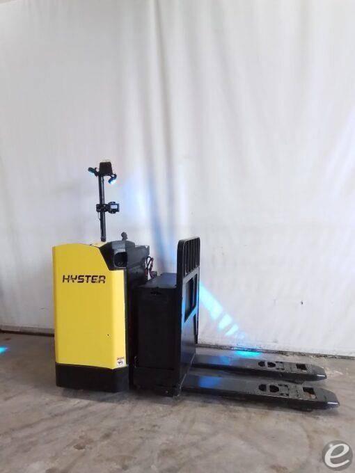 2019 Electric Hyster Electric Walkie/Rider Pallet Jack | Eliftruck