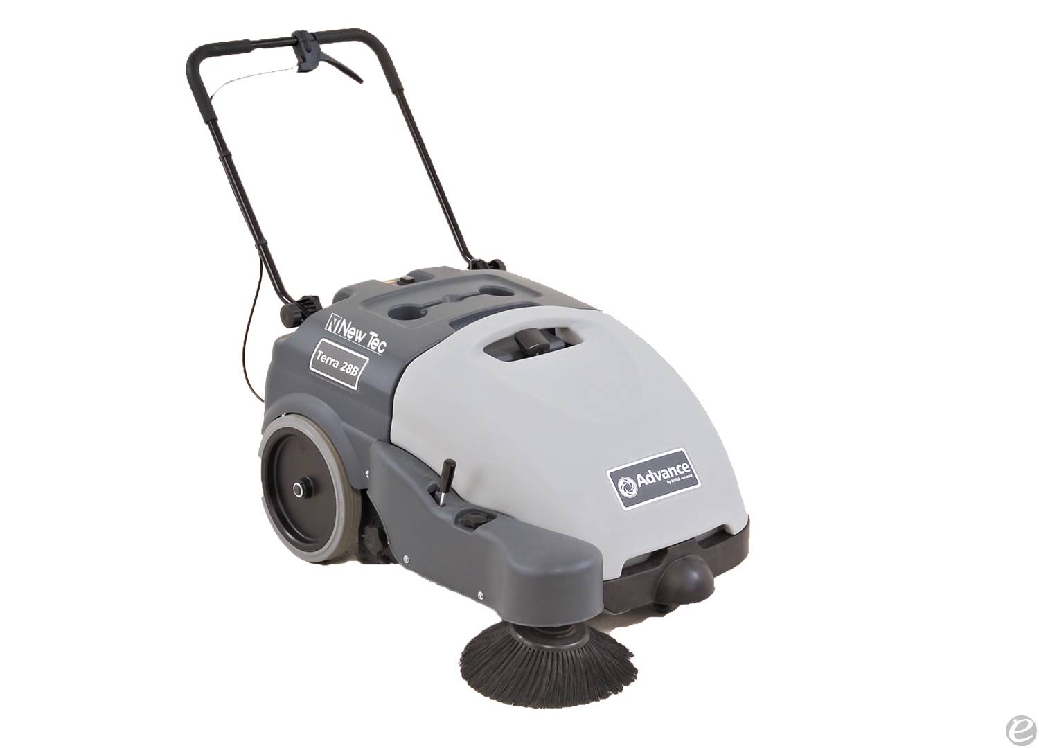 2023 Electric Advance Terra 28B Walk Behind Sweeper