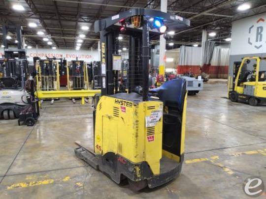 2020 Electric Hyster N45ZR2-16.5 Electric Narrow Aisle Single Reach