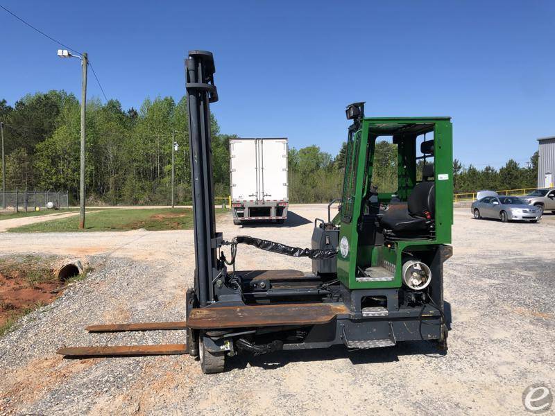 2016 LP Gas Combilift CombiLift C9000