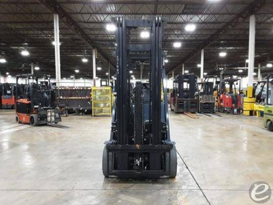 2018 Electric Toyota 8FBCU32 Cushion Tire 4 Wheel Sit Down (Indoor ...