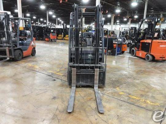 2019 LP Gas Toyota 8FGU18 Pneumatic Tire 4 Wheel Sit Down