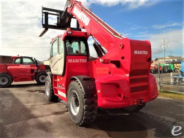 2017 Diesel Manitou Telehandlers MHT10130 - 123Forklift