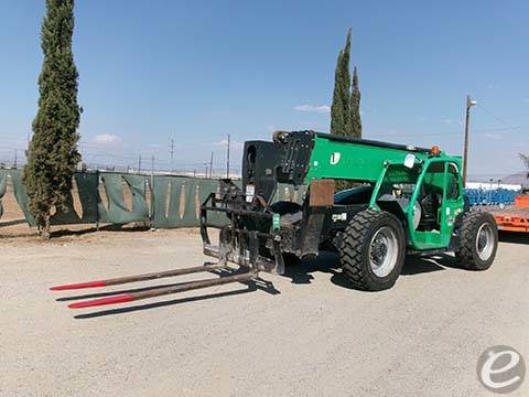 2017 Diesel JLG Telehandlers (Telescopic Mast) | Eliftruck