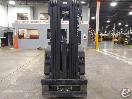 2019 Electric Yale Sit Down Rider ESC040 - 123Forklift